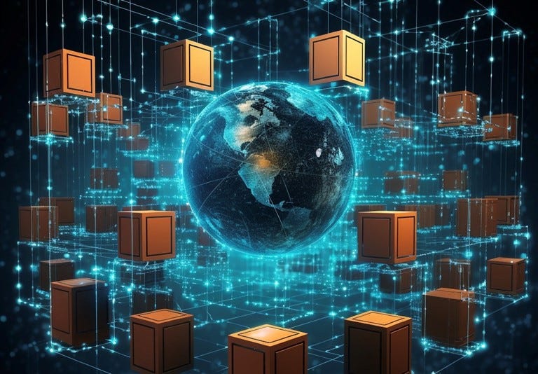 The Journey to DeFi: The Interplay and Contributions of Public and Private Blockchains Towards ...