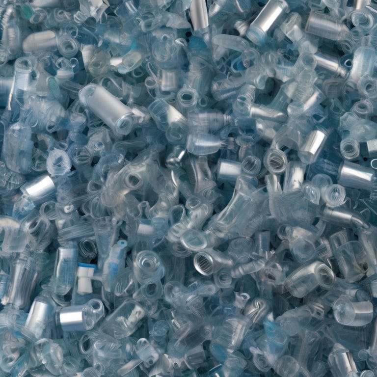 Recycled Polyethylene Terephthalate (RPET) Manufacturing Plant Project Report 2024: Raw ...