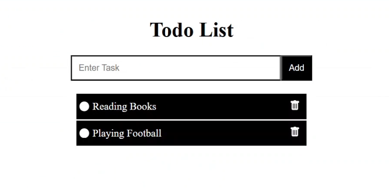 Building a Todo List Application with MERN Stack | by Avishka Priyasad ...