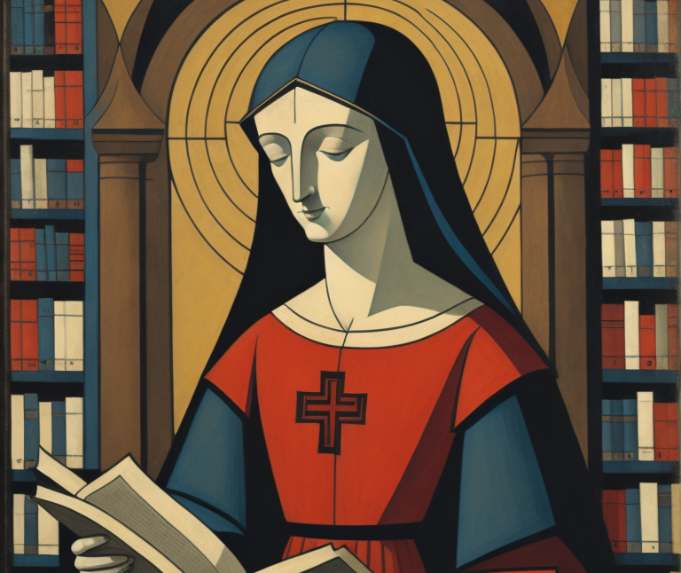 Sister Juana Inés de la Cruz, the nun who defied patriarchy. | by ...