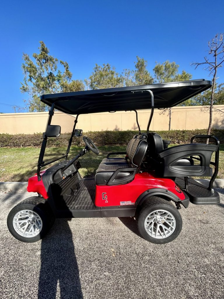The Evolution of Golf Carts: From Fairways to Neighborhood Streets | by ...
