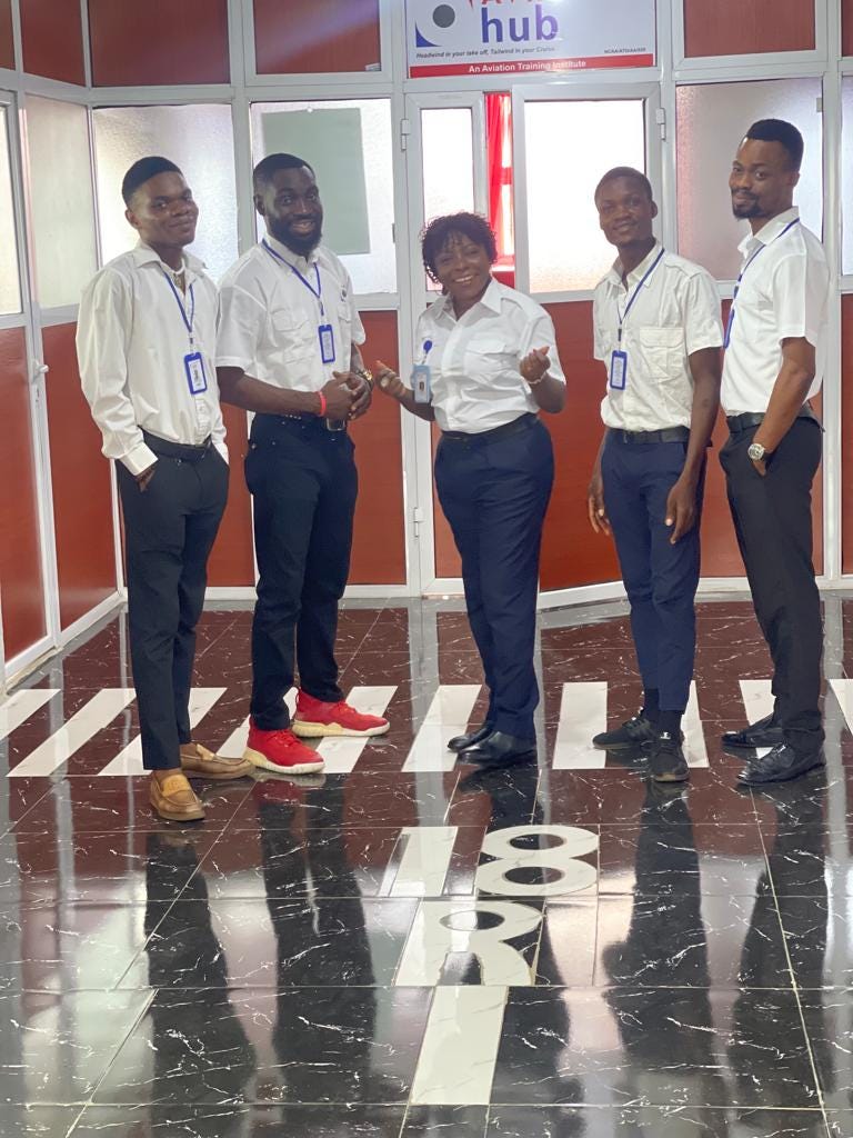 *Aviatrix Hub* *Elevate Your Career* Aviation offers a multitude of ...