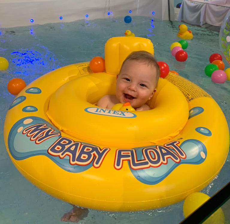 Giggly Panda Baby Spas Offer Hydrotherapy And Infant Massage | by ...