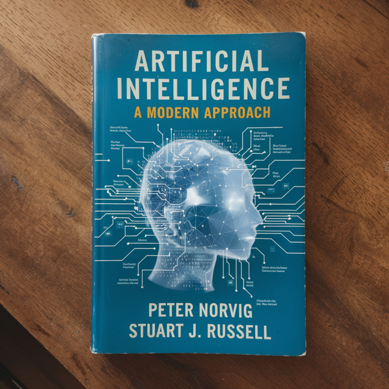 Unveiling the Transformative Power of “Artificial Intelligence”: A Modern Approach” by Peter ...