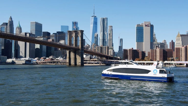 Why Ferries Are Great for Transportation | by Anchor Operating System ...