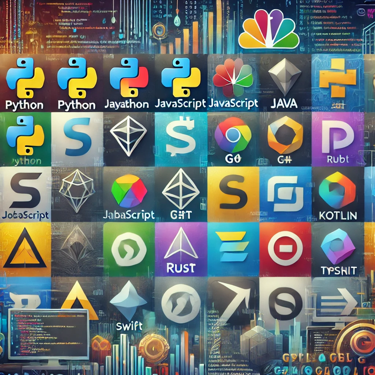 Different Programming Languages To Choose From in 2024 | by Nwafor ...