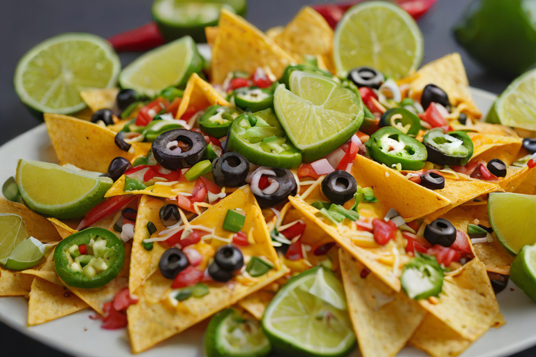 Dive into Bold Flavors: A Tex-Mex Nachos Recipe for Every Occasion | by ...