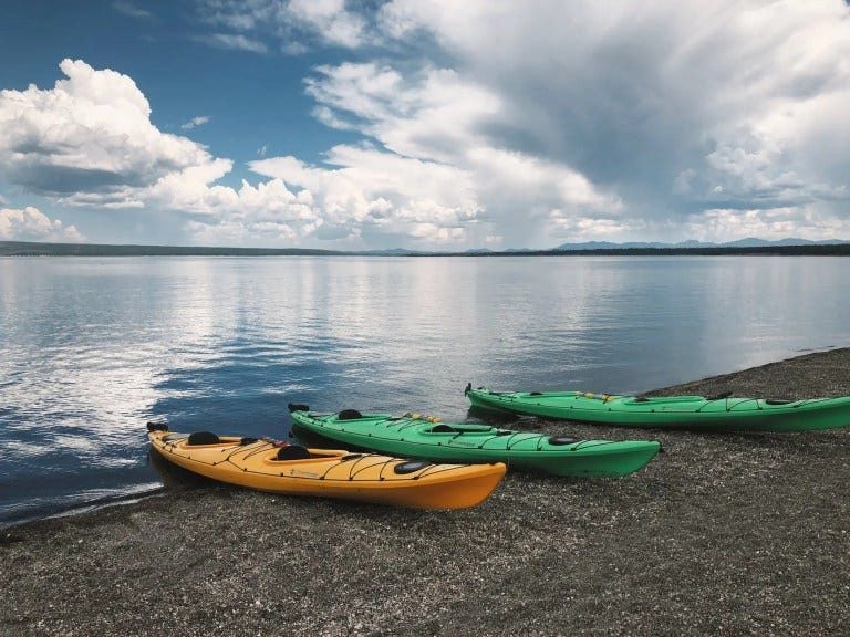 Top 10 best budget kayaks for 2021 - Boatni - Medium