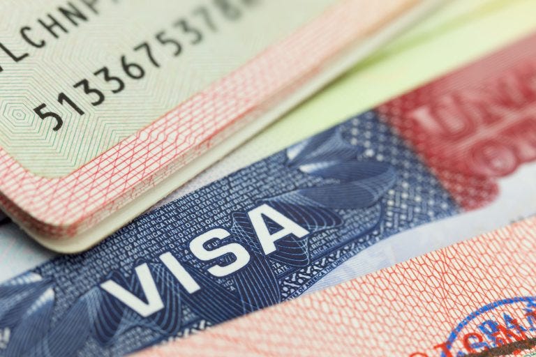 How to Ace the Student Visa Application Process | by ...
