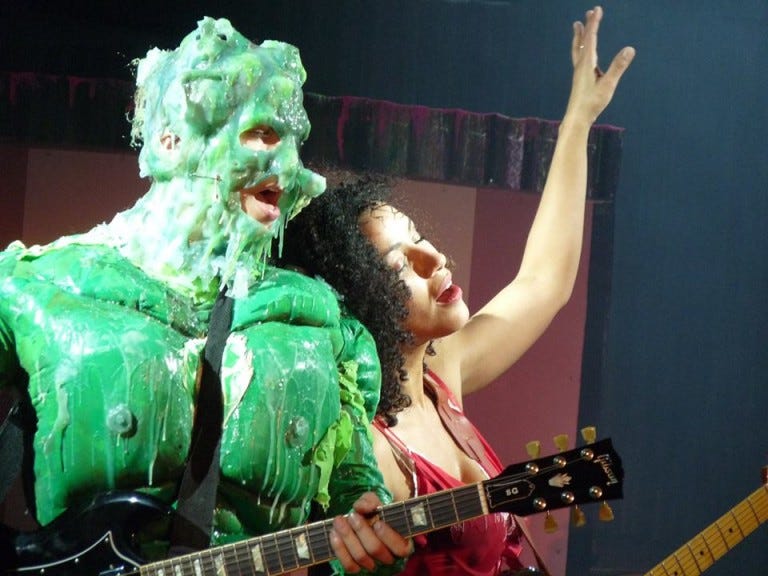 The Toxic Band Member. By T. Perry Bowers | by T. Perry Bowers | Medium