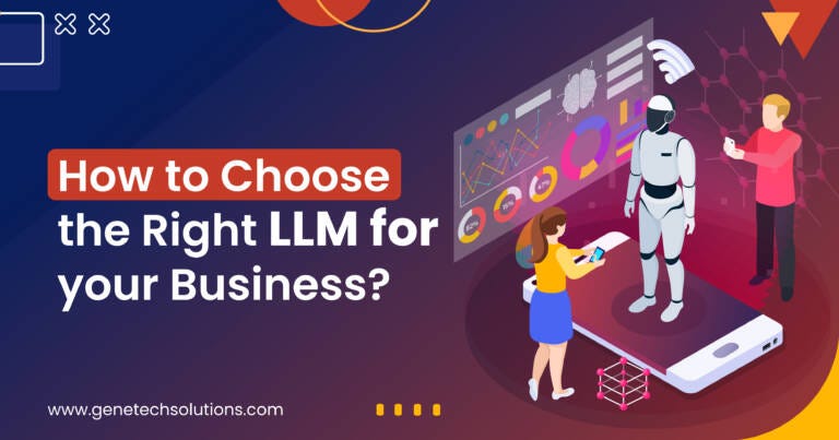 How to Choose the Right LLM for Your Business? | by Shamim Rajani | Feb ...
