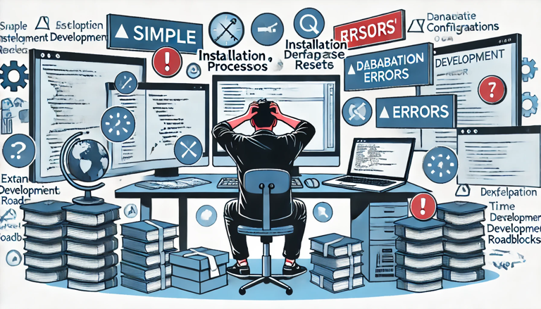8 Simple Development Roadblocks That Once Consumed My Time | by Dqj ...