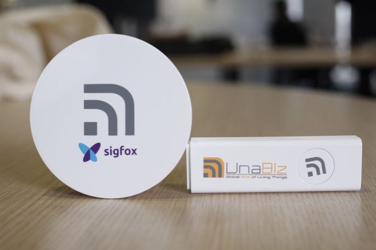 智慧城市的核心網路 — LPWA 長距離低功耗技術 Sigfox 在台灣開始服務 | by 林祐祺@智慧家庭實驗室 | 智慧家庭實驗室 www ...