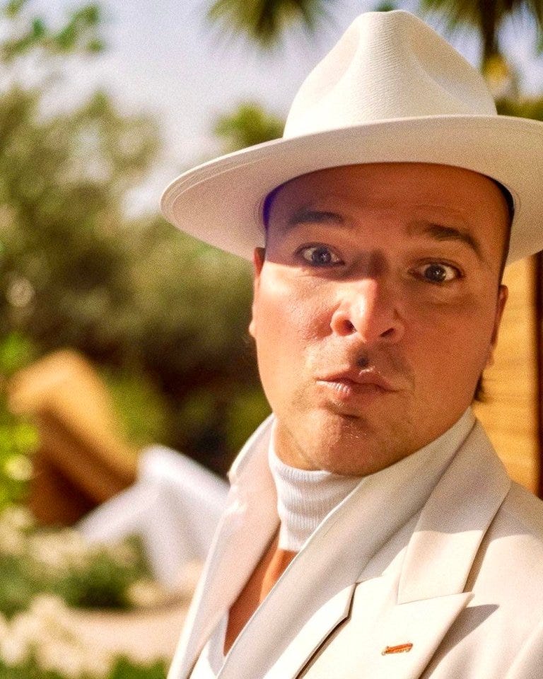 The Eclectic Sound of David Muñoz Reaches New Heights | by Felix Coker | Jun, 2025 | Medium