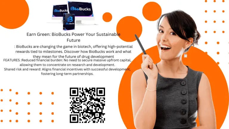 Earn Green: BioBucks Power Your Sustainable Future | by md nasif | Jan ...