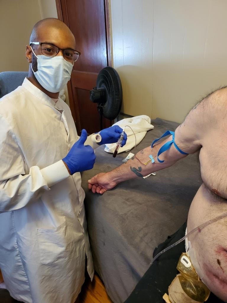 Are You A Mobile Phlebotomy Business: Make Extra $ Offering Bloodwork During World Heart Day ...