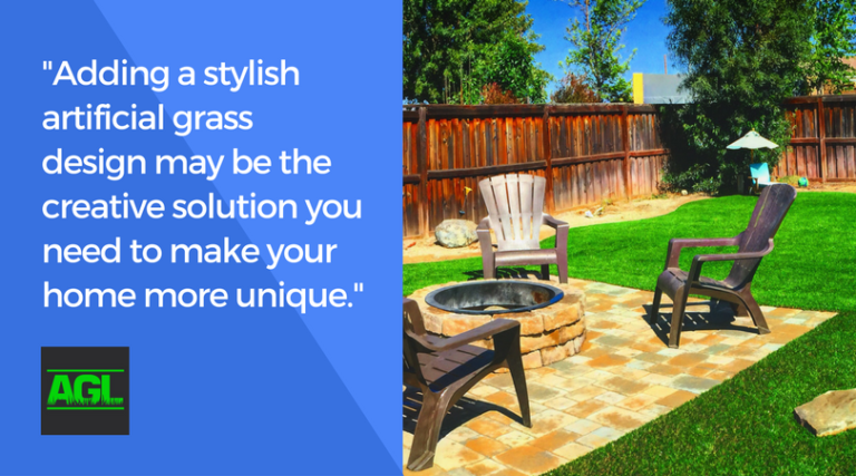 Add Stylish Artificial Grass Designs to Make Your Home More Unique | by ...