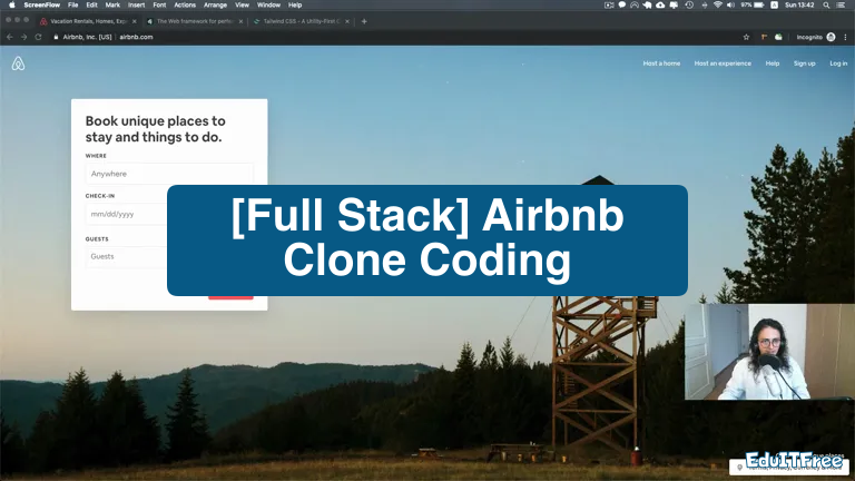 Unlock Your Potential with a FREE Full-Stack Airbnb Clone Coding Course! | by David Jones | Oct ...