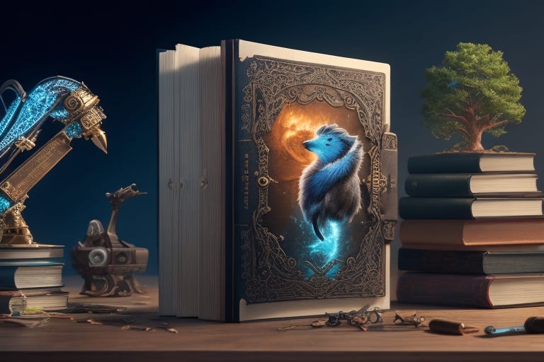 How to Write a Book with AI: A Step-by-Step Guide | by iohhjghjhj | Medium