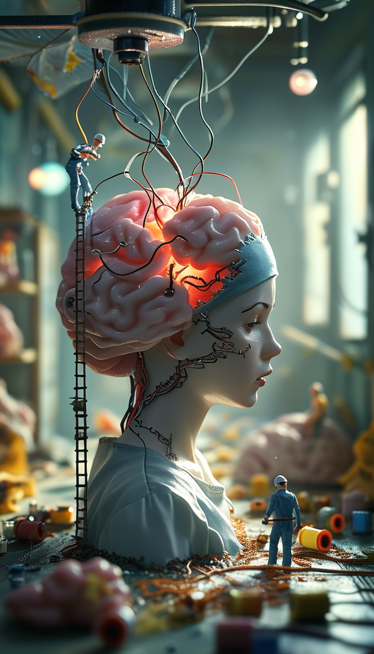 Recall- Back to the Toy Factory. Are you a defective model | by ...