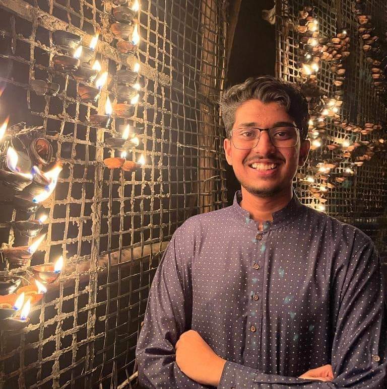 FORESIGHT(2023): Summer Internship at NK Securities & Google| Shrinivas ...