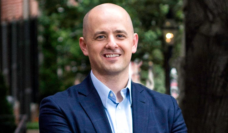 Does Evan McMullin Have a Shot to Save the Republican Party? | by R.G ...