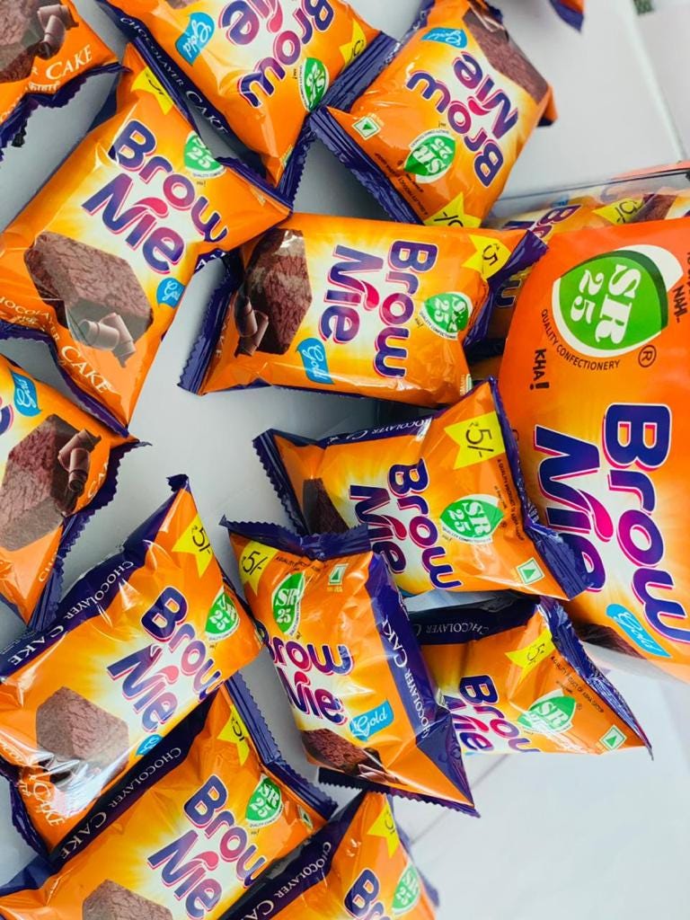 Asha Confectionery is Giving Stiff Competition to International Brands ...