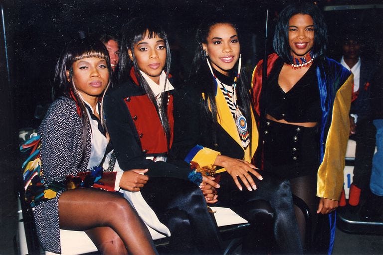 90’s New Jack Swing Era — The ‘Feel Good’ Education | by Sy | A Sy ...