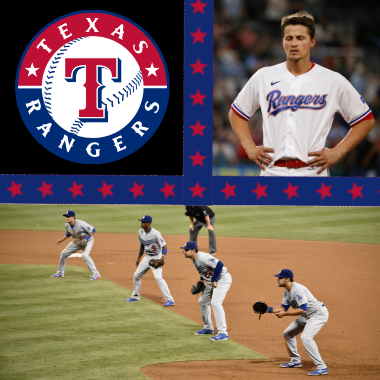 Game Changer: The Impact of MLB’s Shift Ban on Texas Ranger’s Corey ...