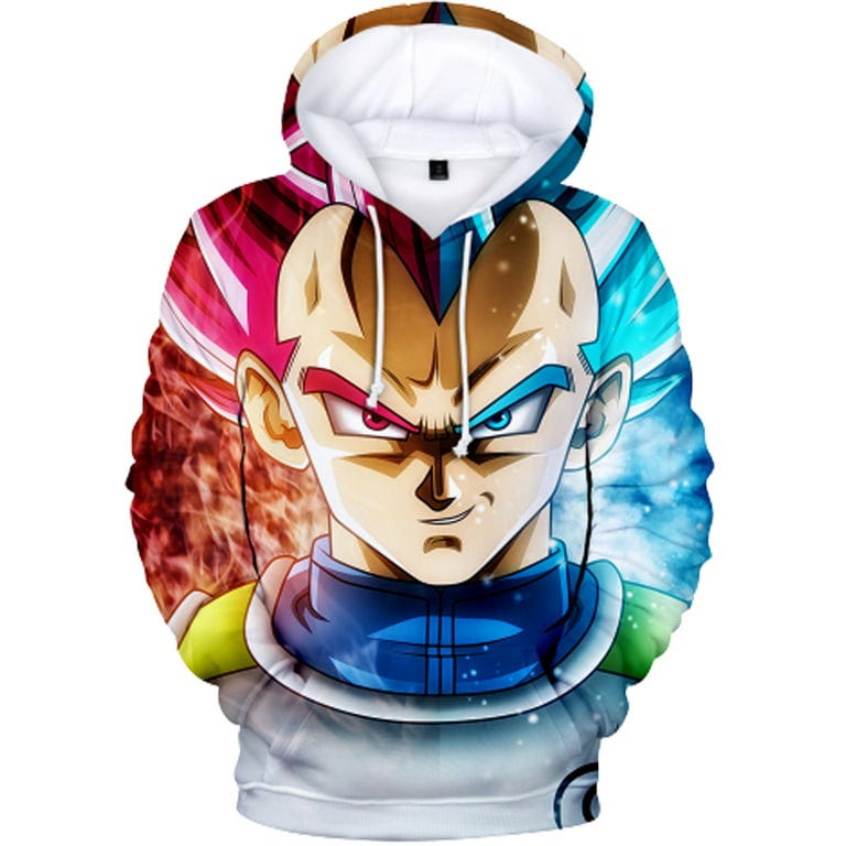 Calling all Dragon Ball Z fans! - Hoodies - TheDragonBallZ Shop - Medium