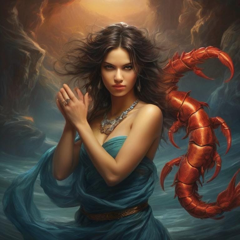 Scorpio: Unveiling the Depths of Passion and Transformation | by ...