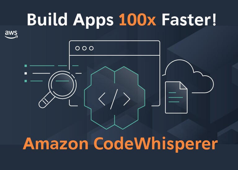 How To Build Apps Faster With Amazon Codewhisperer By Nelson Achelengwa Medium