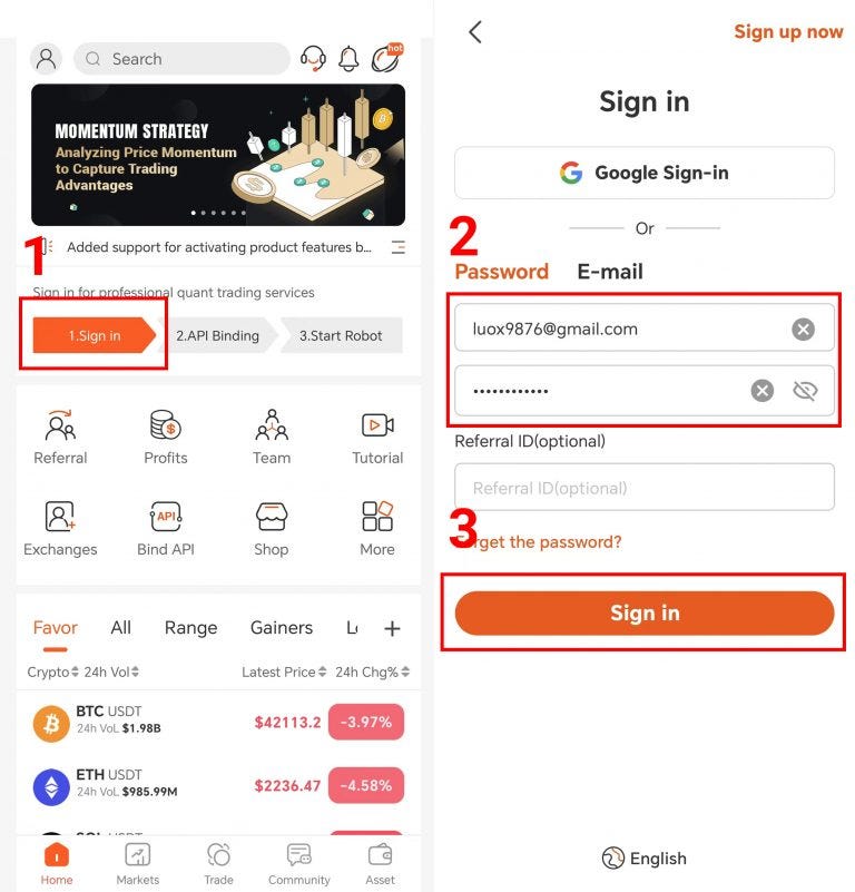 How to Start a Bot on the AntBot for Beginners？ | by AntBot | Medium