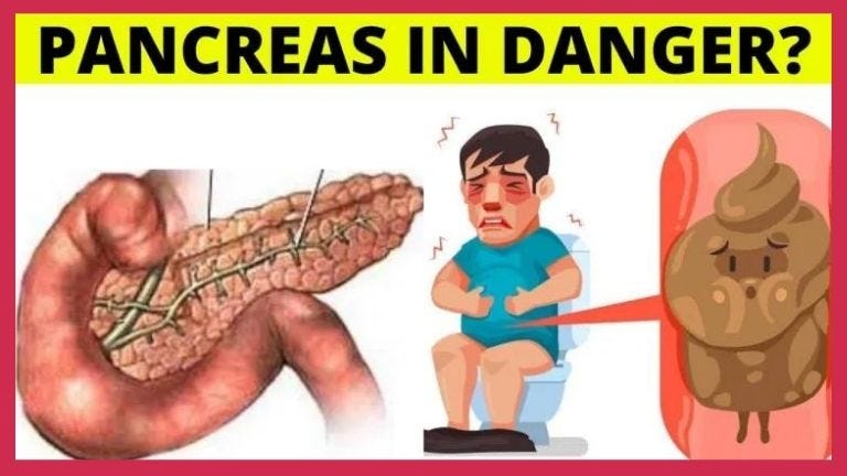 5 Warning Signs Your Pancreas Is In Trouble - natasha lik - Medium