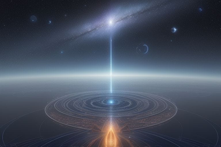 Quantum Communication and the Quest for Extraterrestrial Contact | by ...