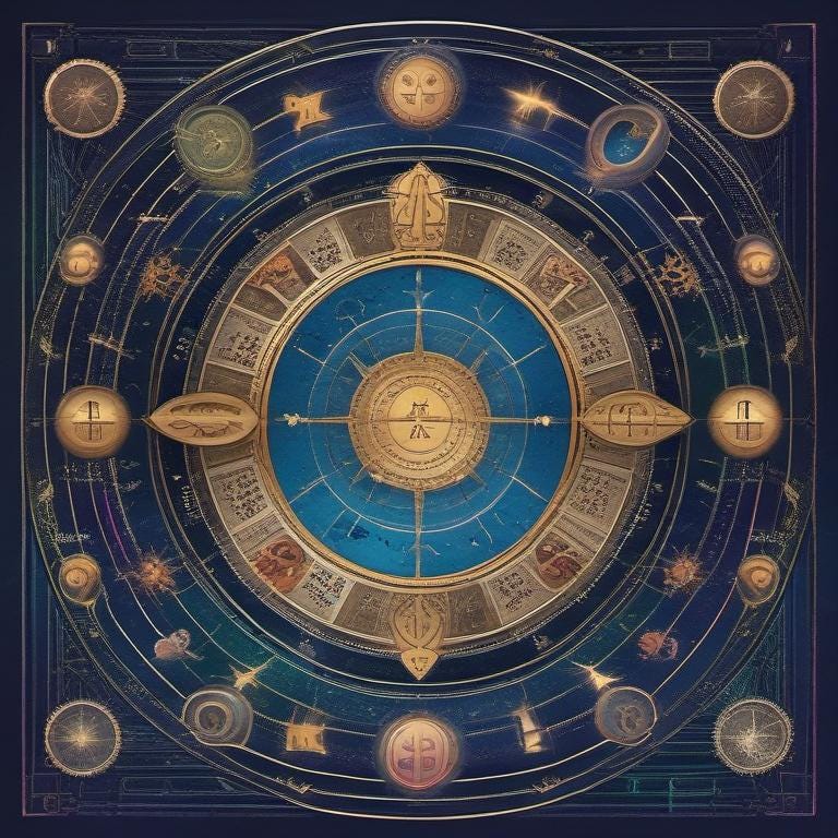 Zodiac Sign by Date of Birth: Unlocking the Secrets of the Stars | by ...