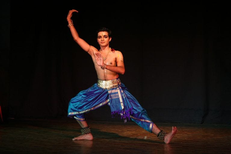 Five Male Indian Classical Dancers Who’ll Make You Tap Your Feet. | by ...