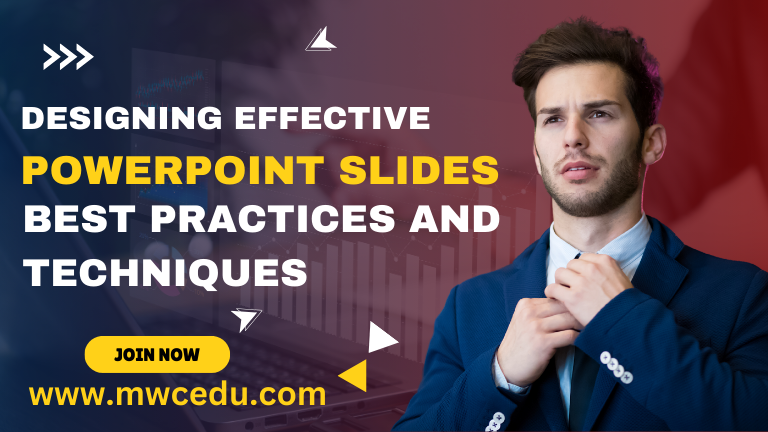 Designing Effective PowerPoint Slides: Best Practices and Techniques ...
