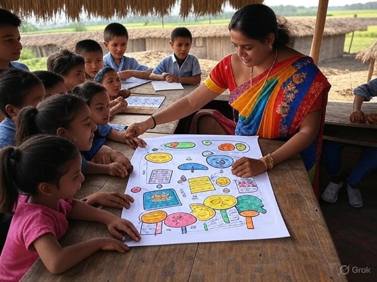 Entrepreneurship Education for Underprivileged Children: Unlocking ...
