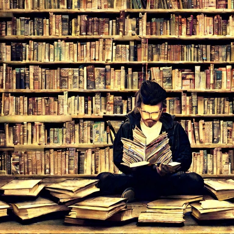 Starting your ML journey, a.k.a. navigating yourself in these ...