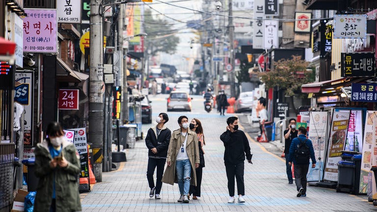 First ever case of deadly brain-eating amoeba reported by South Korea - rony miah - Medium