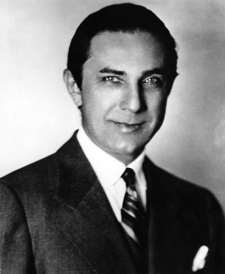 Facts About Bela Lugosi. He was more than a vampire. | by Larrylambert ...