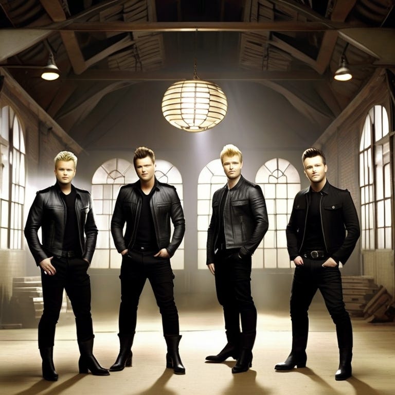 WESTLIFE: WHERE ARE THEY NOW? A LOOK AT THE ICONIC IRISH BOY BAND’S ...