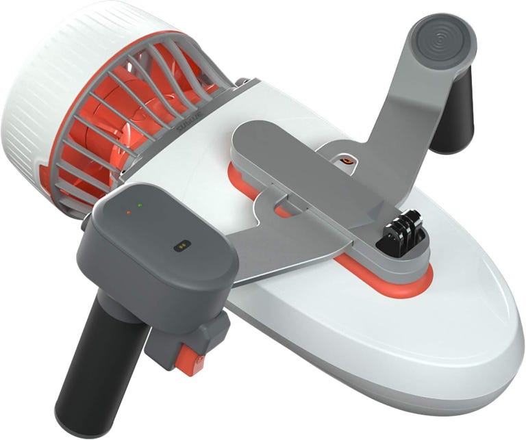 Exploring the Best Underwater Scooters for Your Aquatic Adventures | by ...