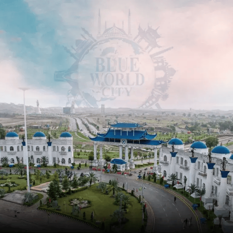 Blue World City location. In the ever-evolving landscape of urban… | by ...