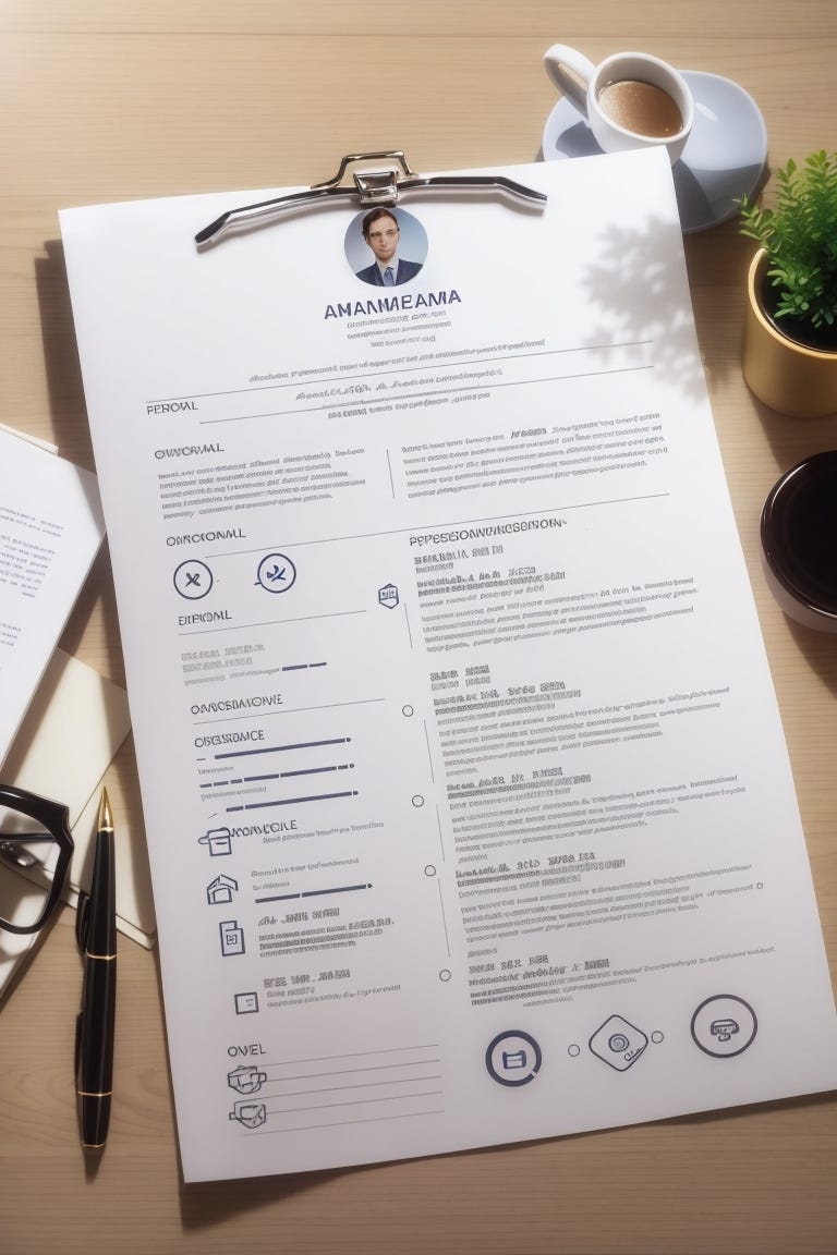 The Importance of a CV in Job Applications: How to Create an Engaging ...