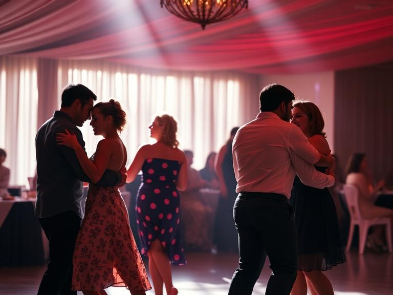 The Night the Nudists Came to Dance Class | by Vera-Marie Landi | Contemplate | Medium