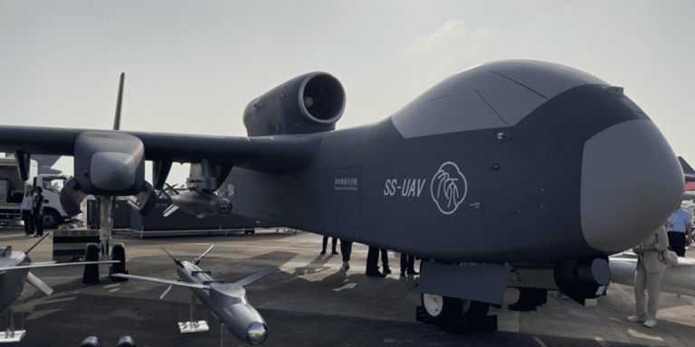 Mother Of All Drones” – China Unveils Gigantic Drone Capable Of ...