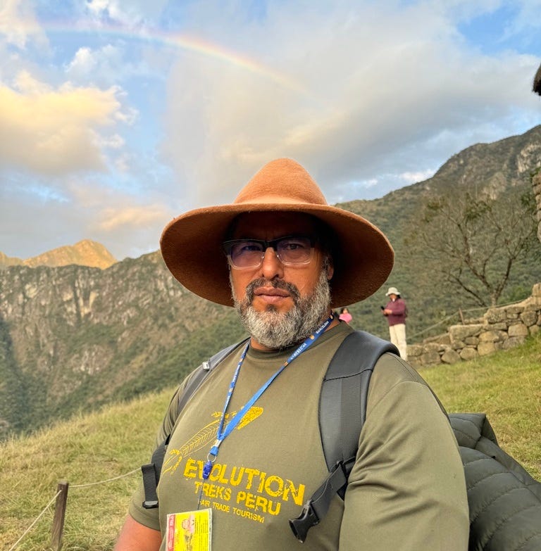 “The Emergence of Ethical Trekking as a Profession in Peru” By Miguel ...