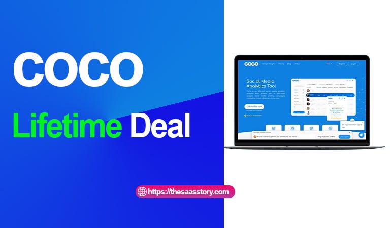CoCo Lifetime Deal | Social Analytics Tool | by MR Jeremy Ritchie | Medium